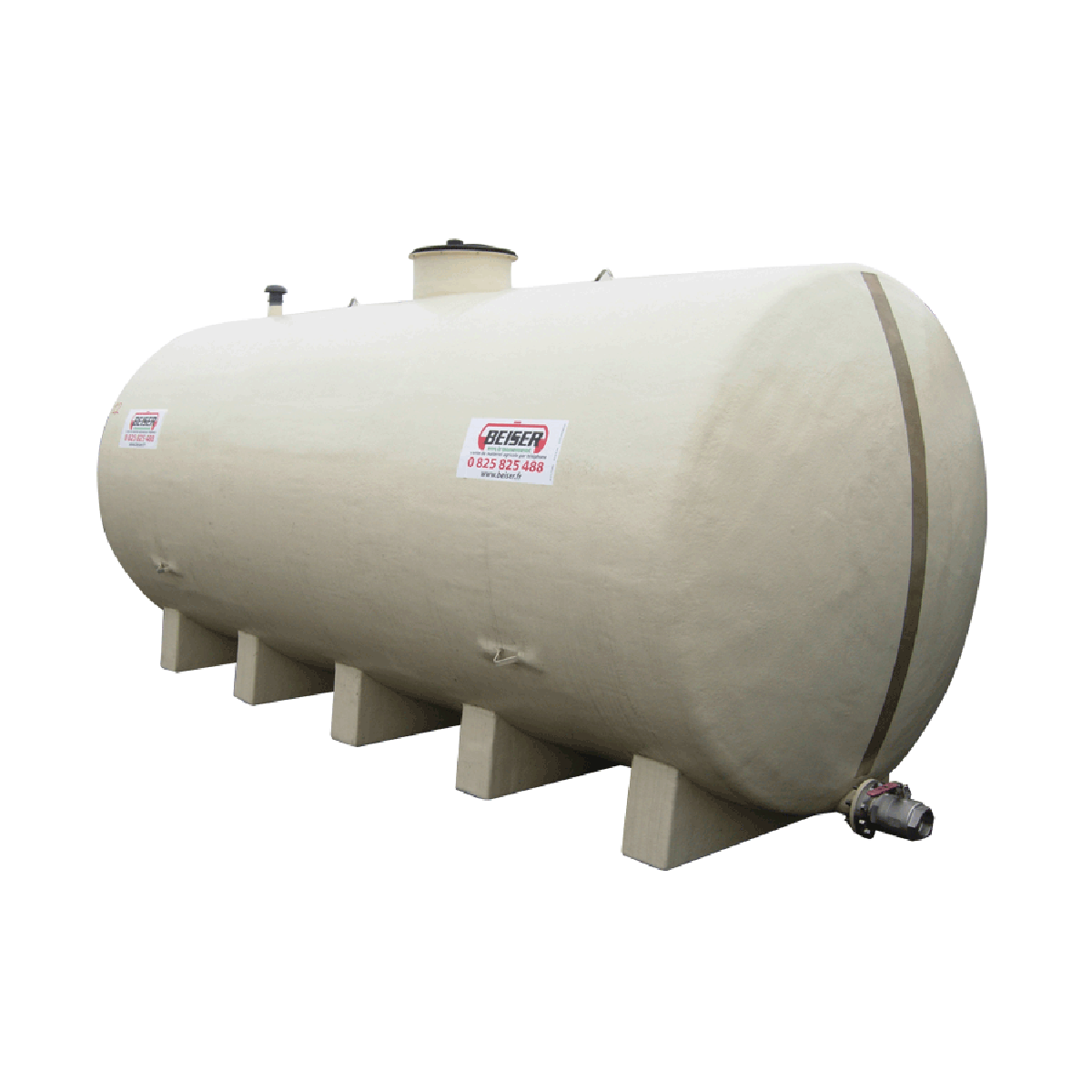 Polyestertank 20 000L | Polyester Tank | Lagerung von Flüssige ...